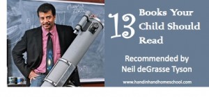 Books Your Child Should Read, According to Neil deGrasse Tyson