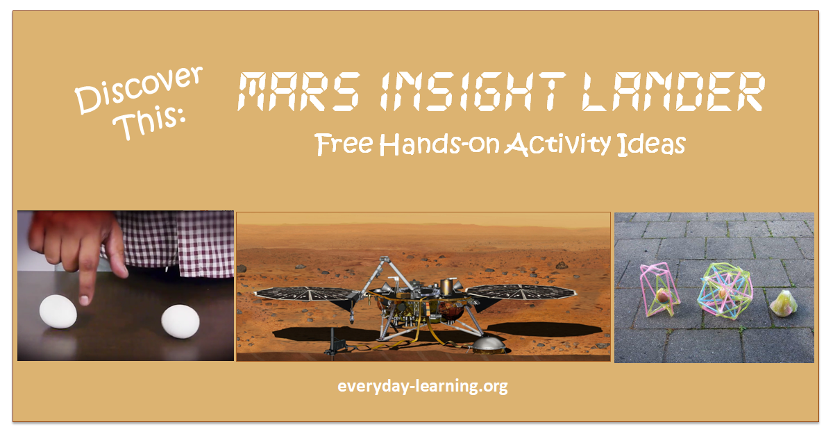 Discover This The Mars Insight Lander